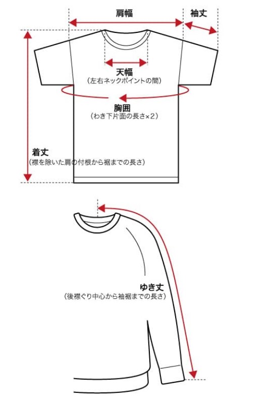 BAYFLOW(ベイフロー)のサイズ感はどれくらい？サイズ表記についても詳しく解説！